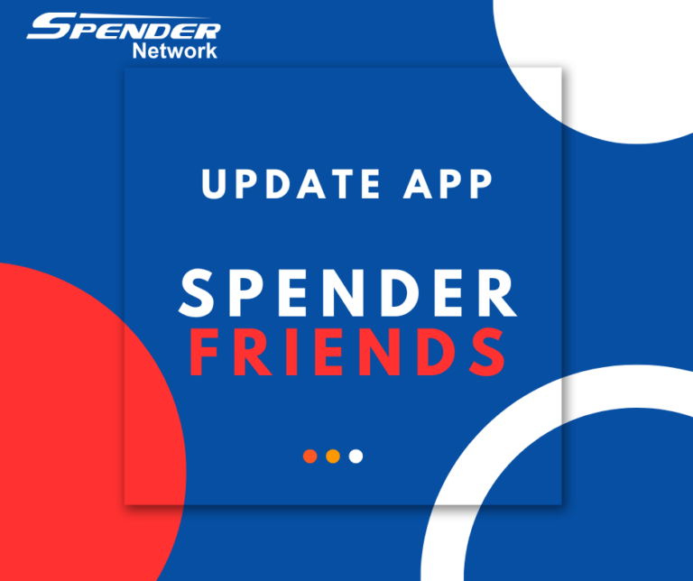 แจ้งข่าวการอัปเดตแอป Spender Friends สำหรับผู้ใช้งาน Android - วิทยุ ...